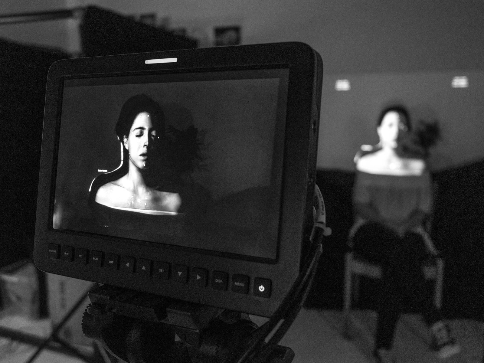 Wildbytes pioneers live facial projection mapping with ftrack - ftrack