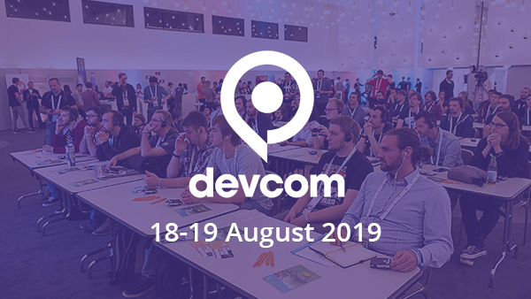 ftrack @ devcom 2019 - ftrack