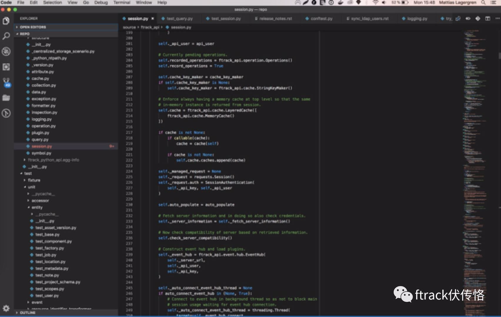 TD大神看过来——ftrack Python 3 API预览版上线啦！ - ftrack