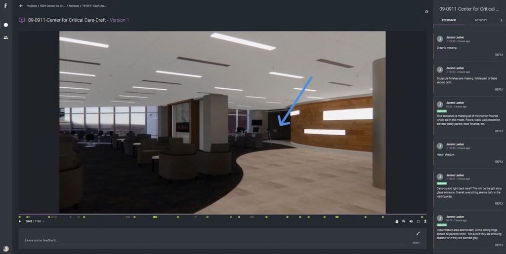 CPL Creative Labs builds bridges with ftrack Review - ftrack