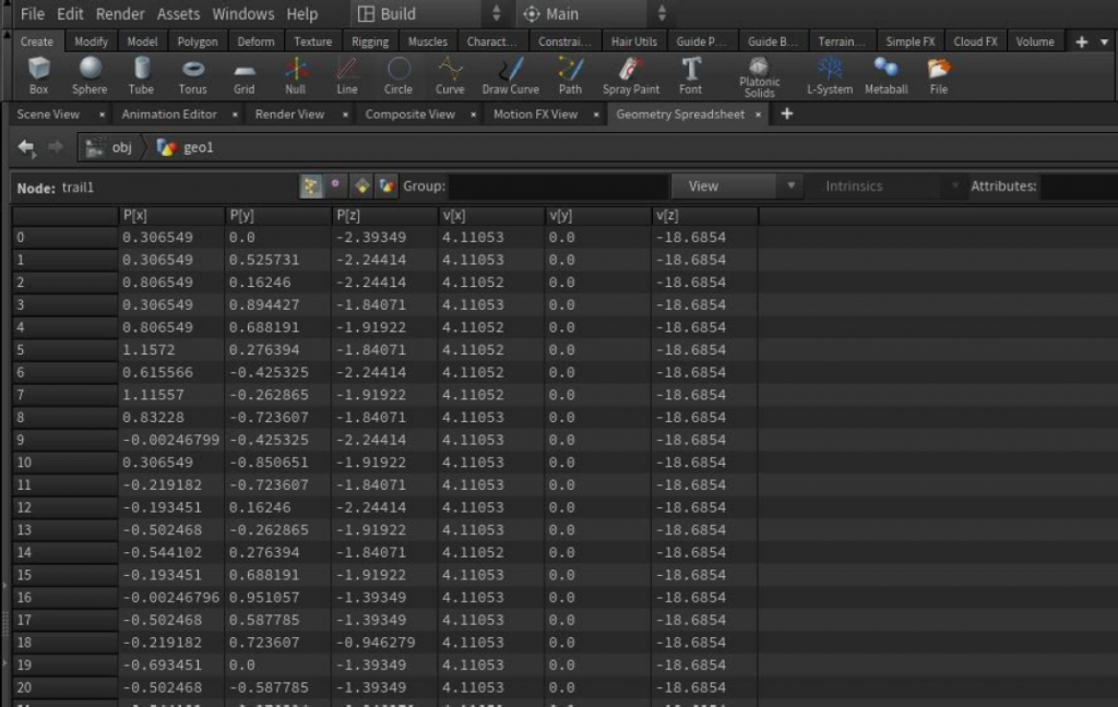7 tips to increase your efficiency with SideFX Houdini - ftrack