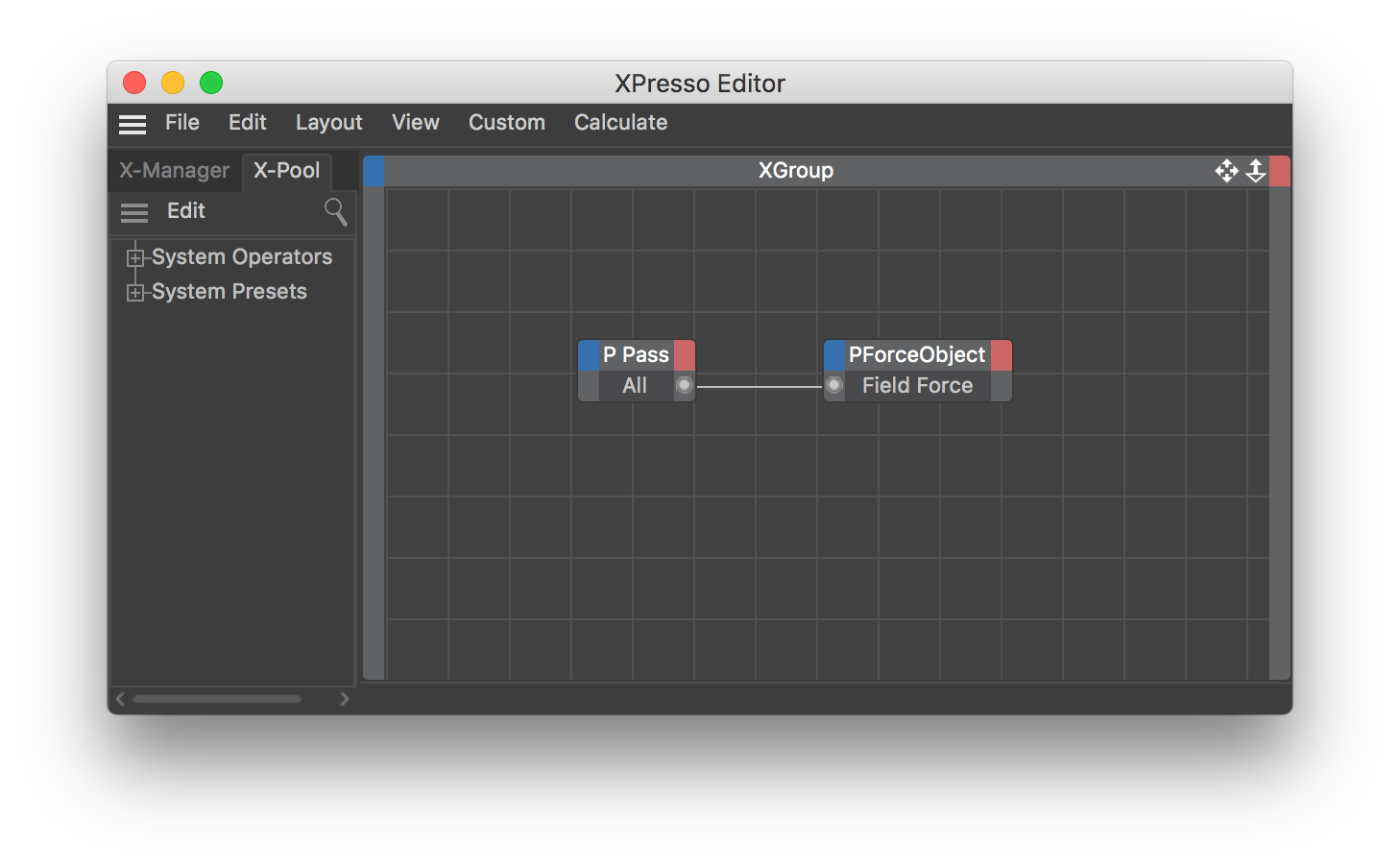 How to use Field Force in Cinema 4D's dynamics system - ftrack