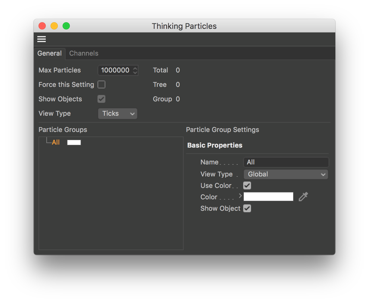 How to use Field Force in Cinema 4D's dynamics system - ftrack
