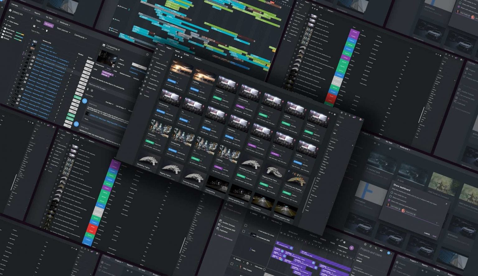 网易资深TD揭秘游戏CG制作，ftrack Studio助力网易应对挑战 - ftrack