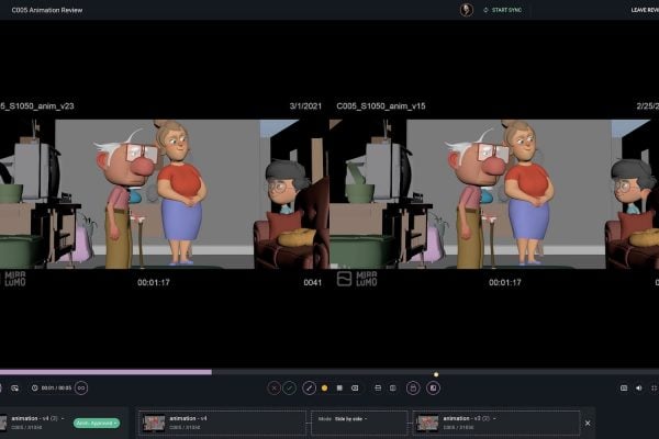 Try the new and improved client review in ftrack Studio - ftrack