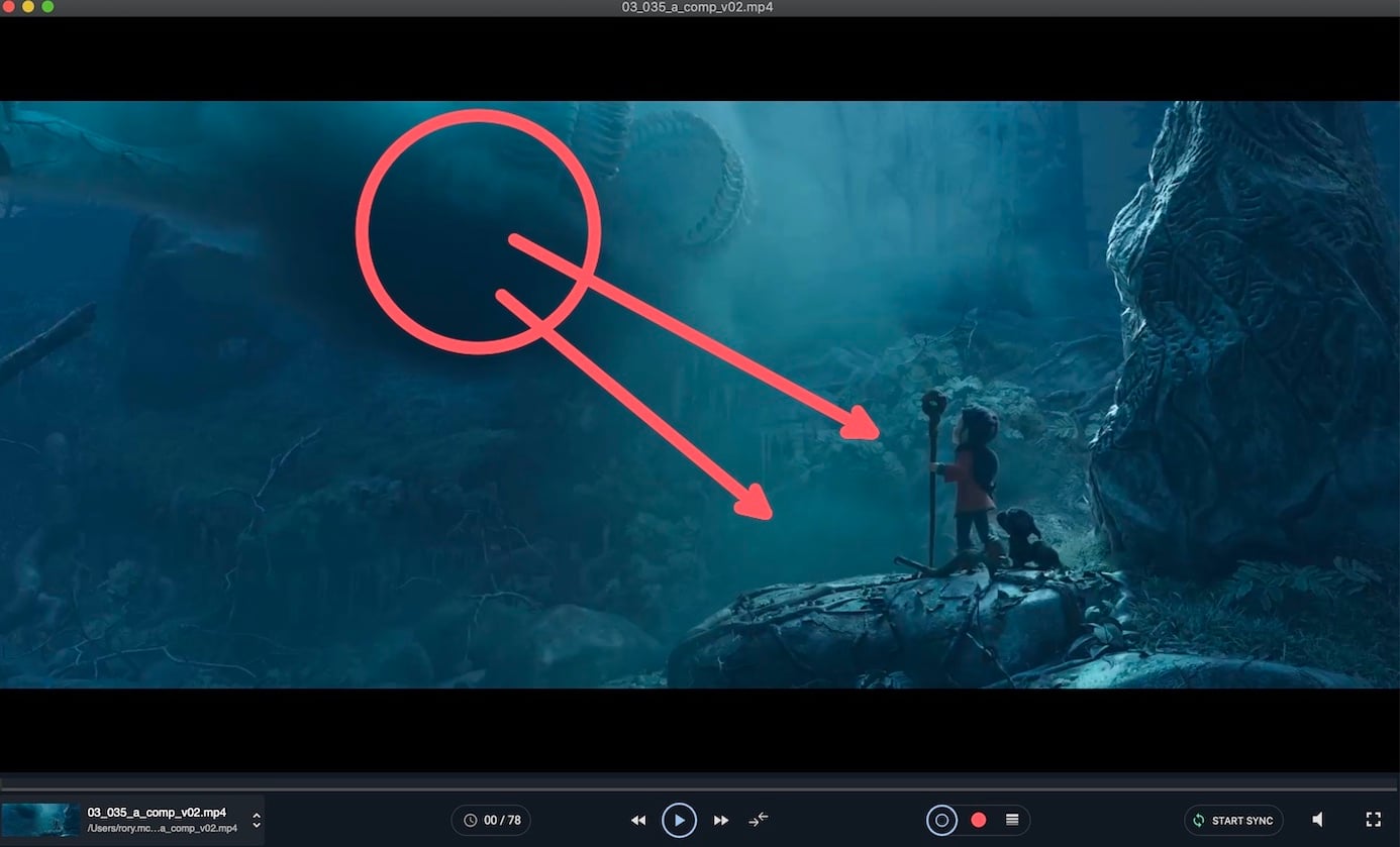 Making the switch: The transition to cineSync 5 - ftrack