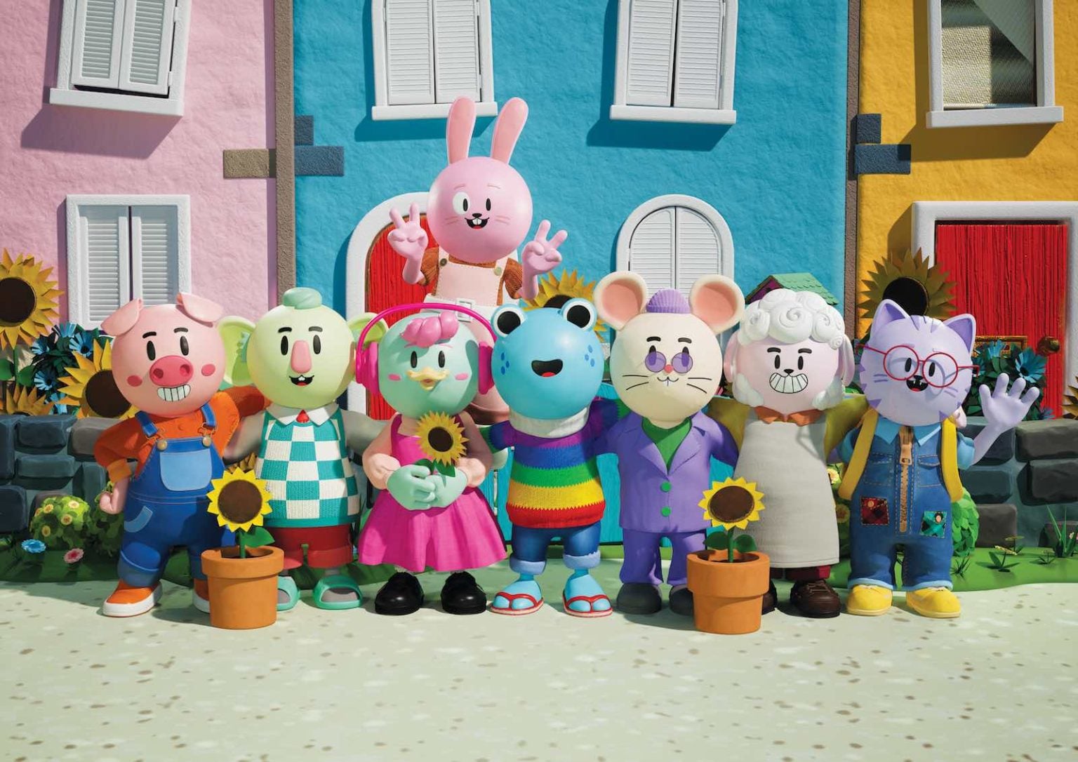 Pixel Zoo revolutonizes its creative workflows with ftrack - ftrack