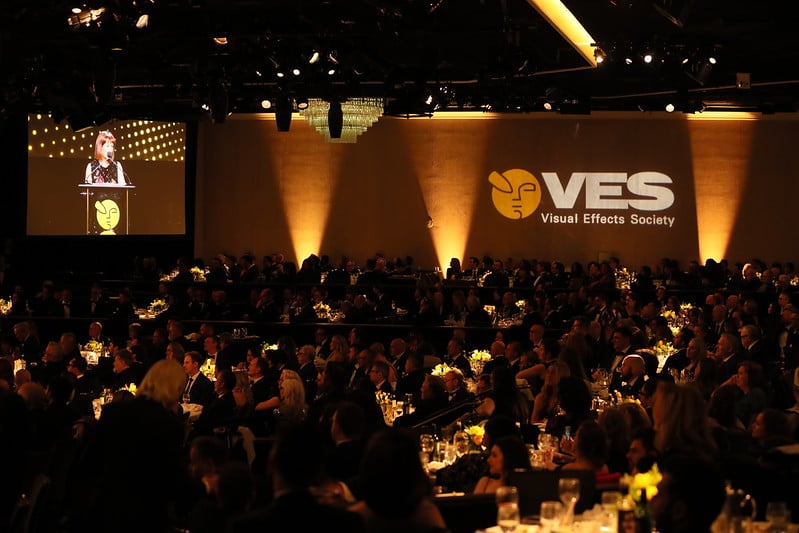 Backlight and the Visual Effects Society forge a partnership for the ...