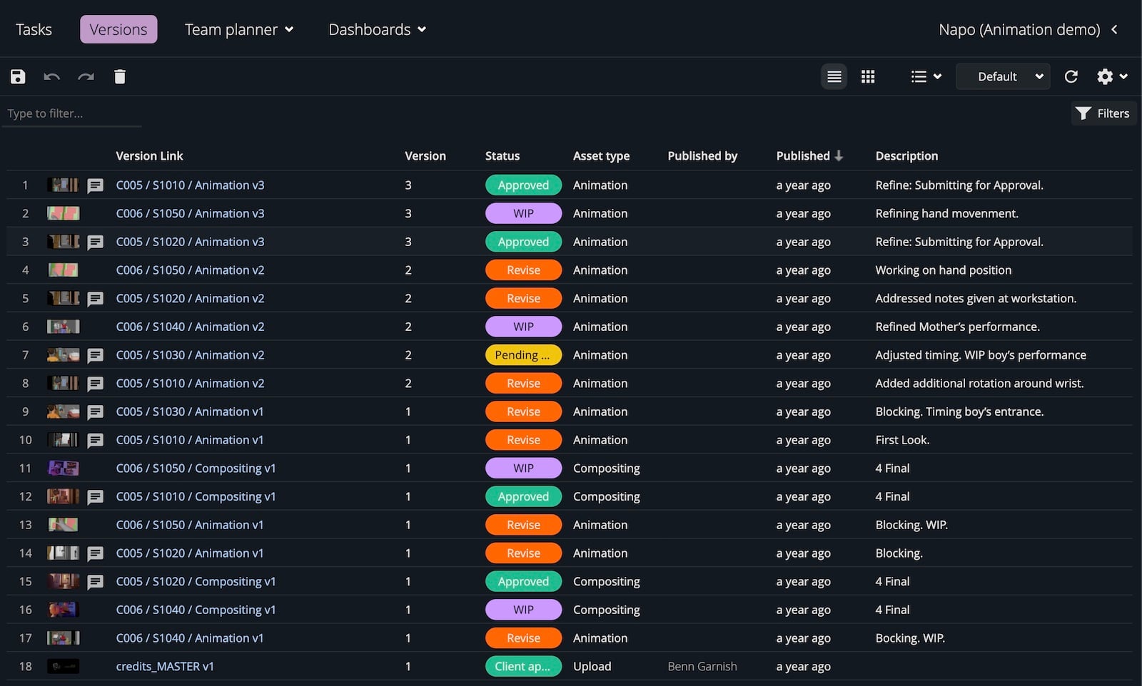 Presenting the new sidebar: Enhancing project navigation in ftrack Studio - ftrack