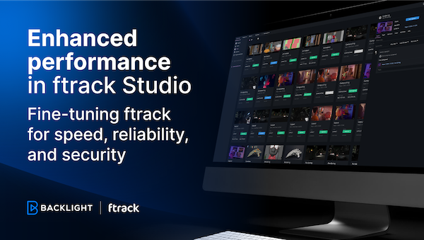 Enhanced performance in ftrack Studio: Fine-tuning for speed ...