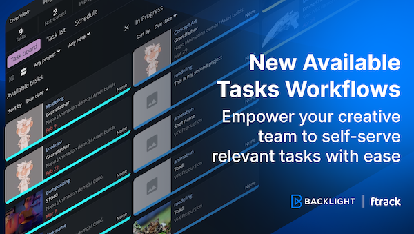 ftrack - Where Creatives Collaborate