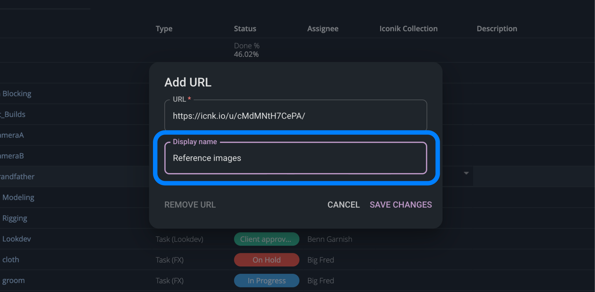 The New Webhooks Ui External Url Linking And More Ftrack