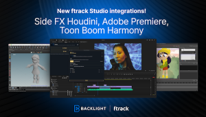 ftrack - Where Creatives Collaborate